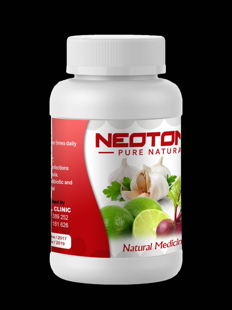 MAFINDOFINDO(TONSILS) - James Herbal Clinic